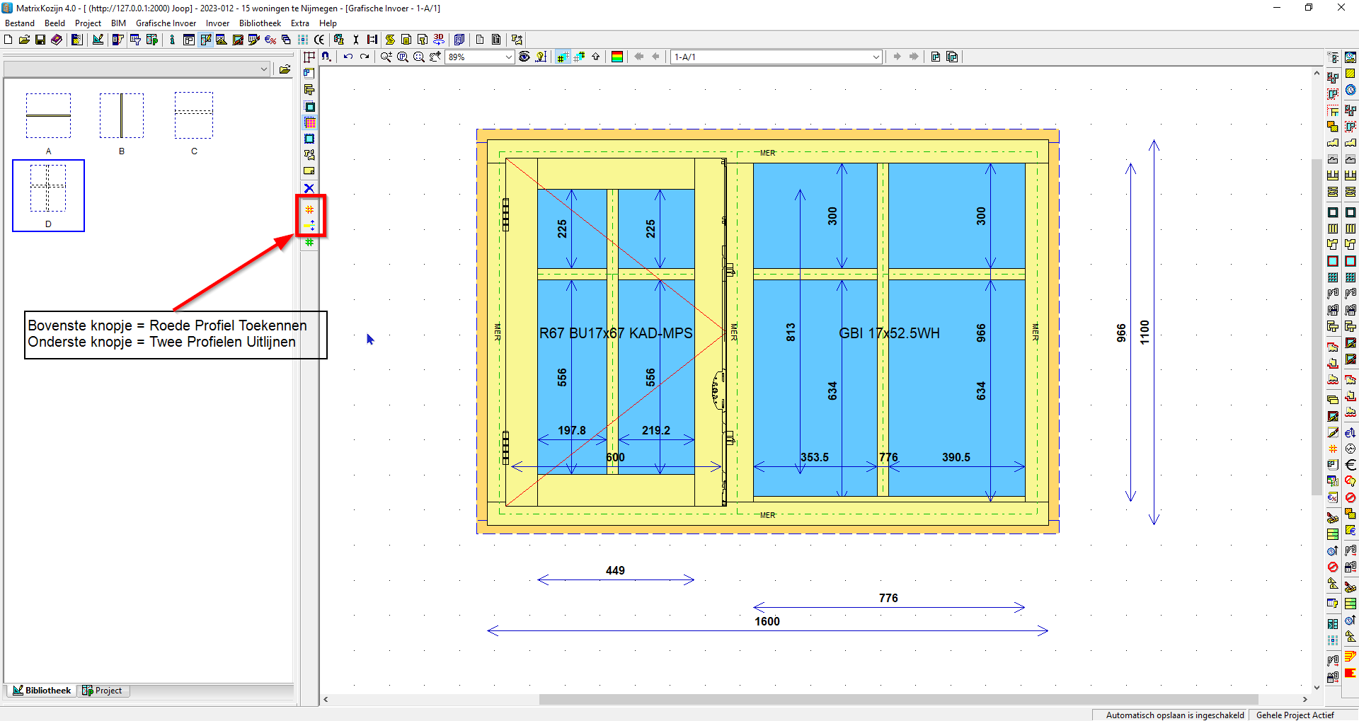 Snel starten met MxK Hout | Matrix Knowledge Base